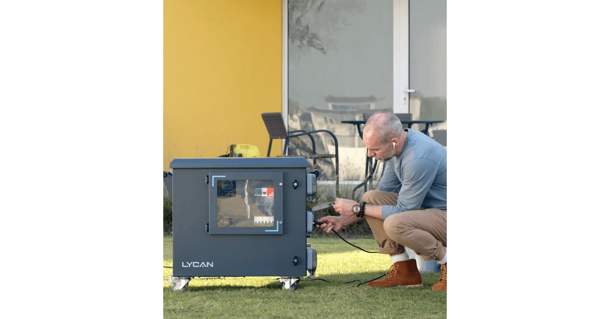 Renogy to Unveil LYCAN 5000 Power Box at Intersolar North America 2022