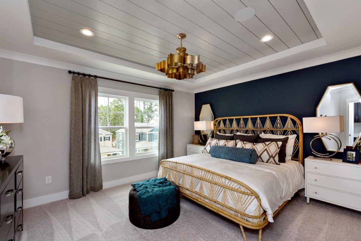 Matterhorn Taylor Morrison Model Home