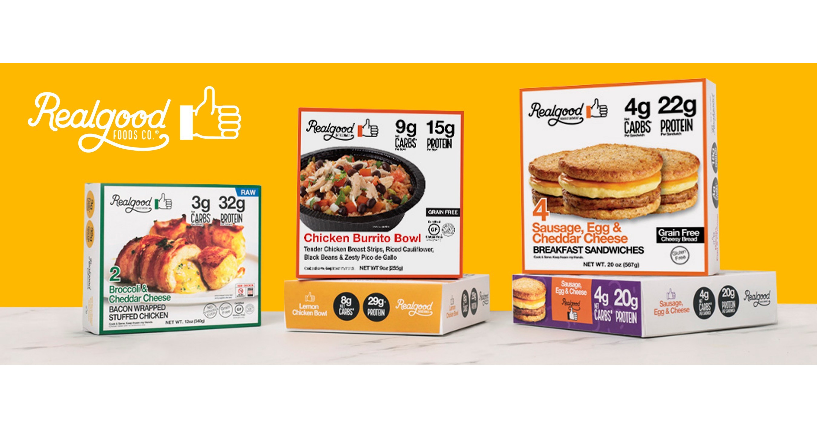 Real Good Foods Highlights Sales and Velocity Growth in Recent SPINS Data