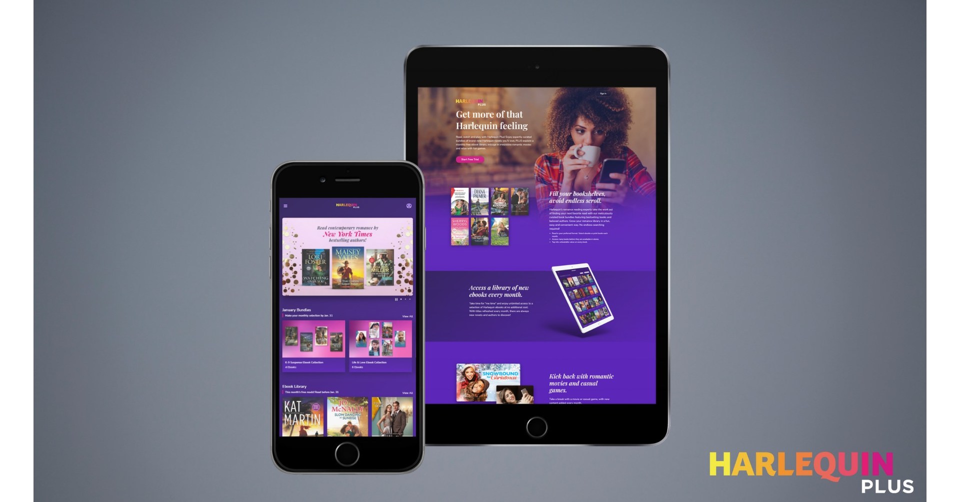 Romance Fans, the Subscription Service You Have Been Waiting for Is Here!