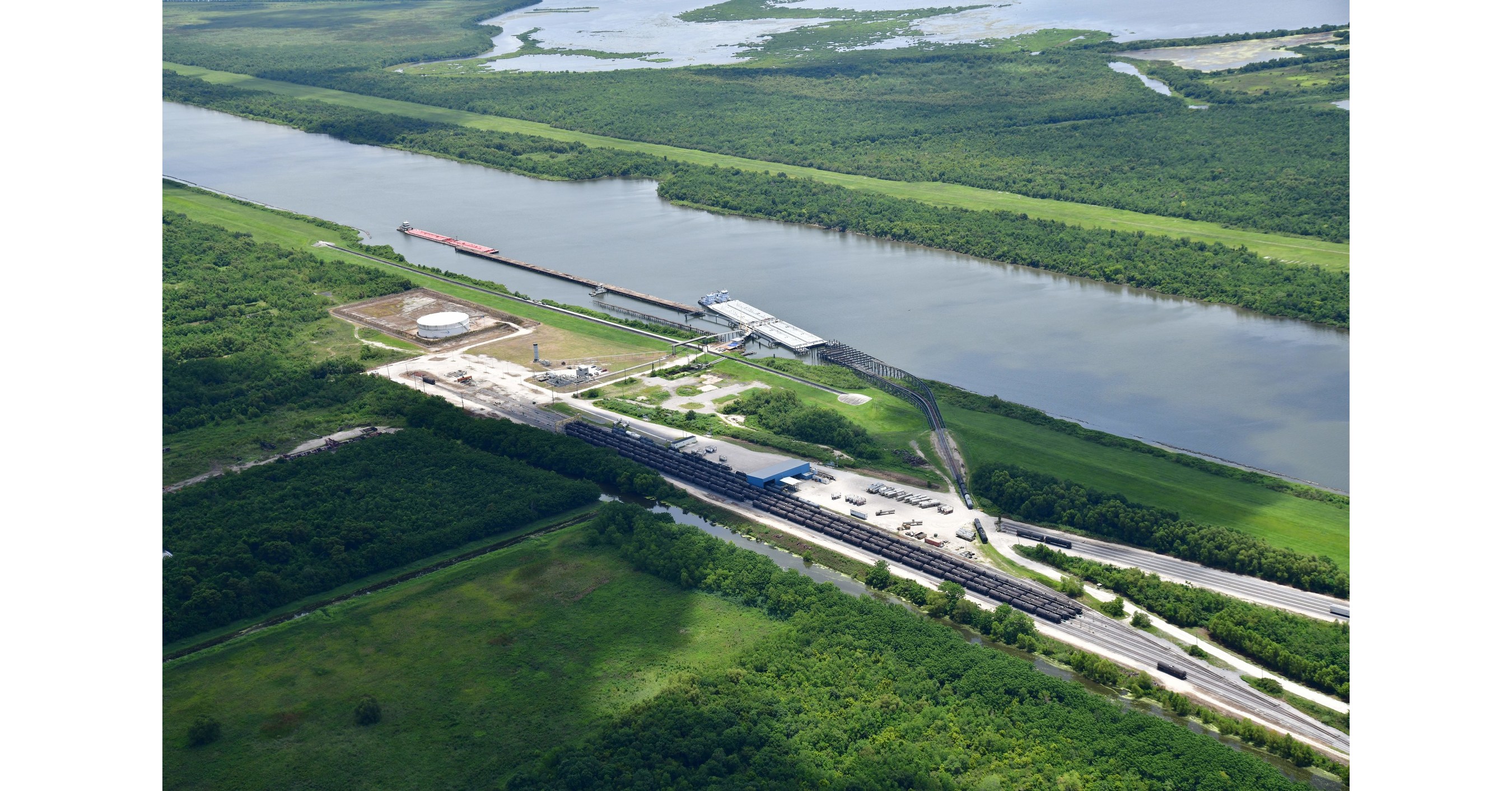 Murex Adds Renewable Diesel Unit Train-Capable Transloading Service at ...