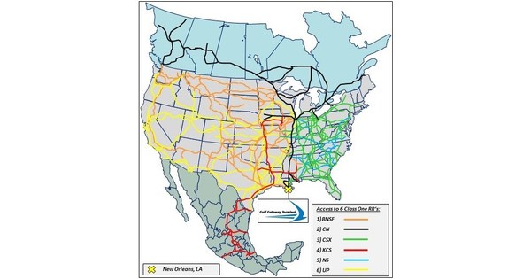 Murex Adds Renewable Diesel Unit Train-Capable Transloading Service at ...