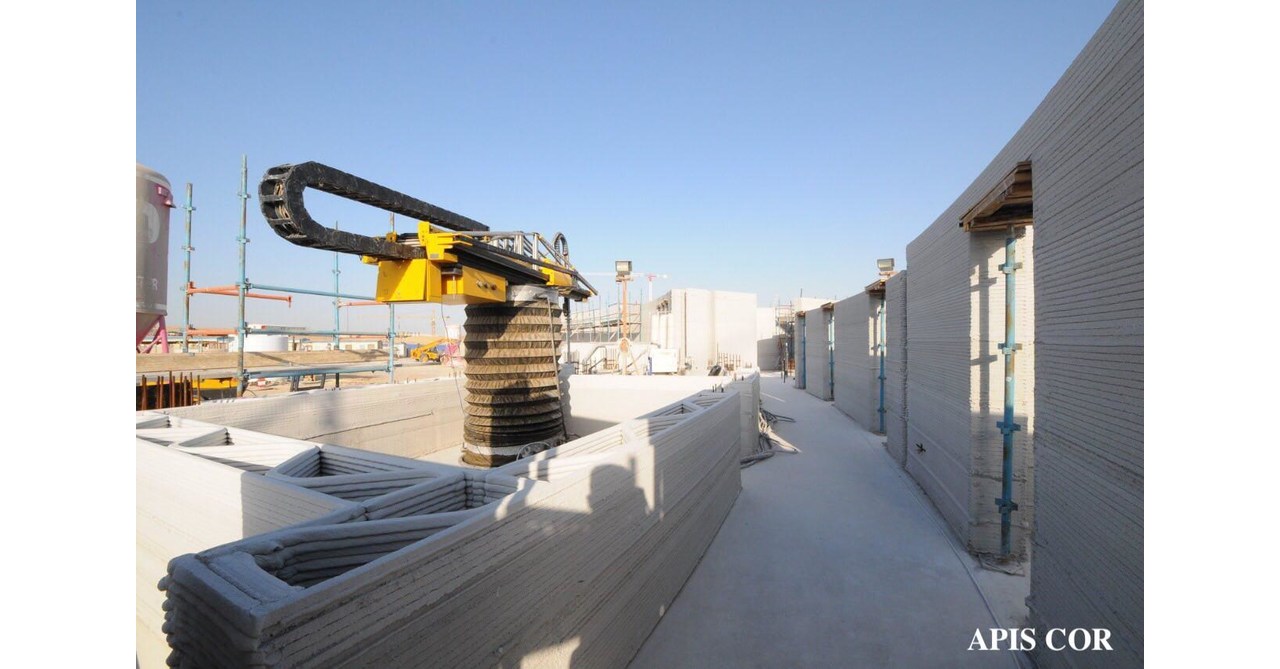 Apis Cor Becomes First 3D-Printed Home Technology Company Officially ...