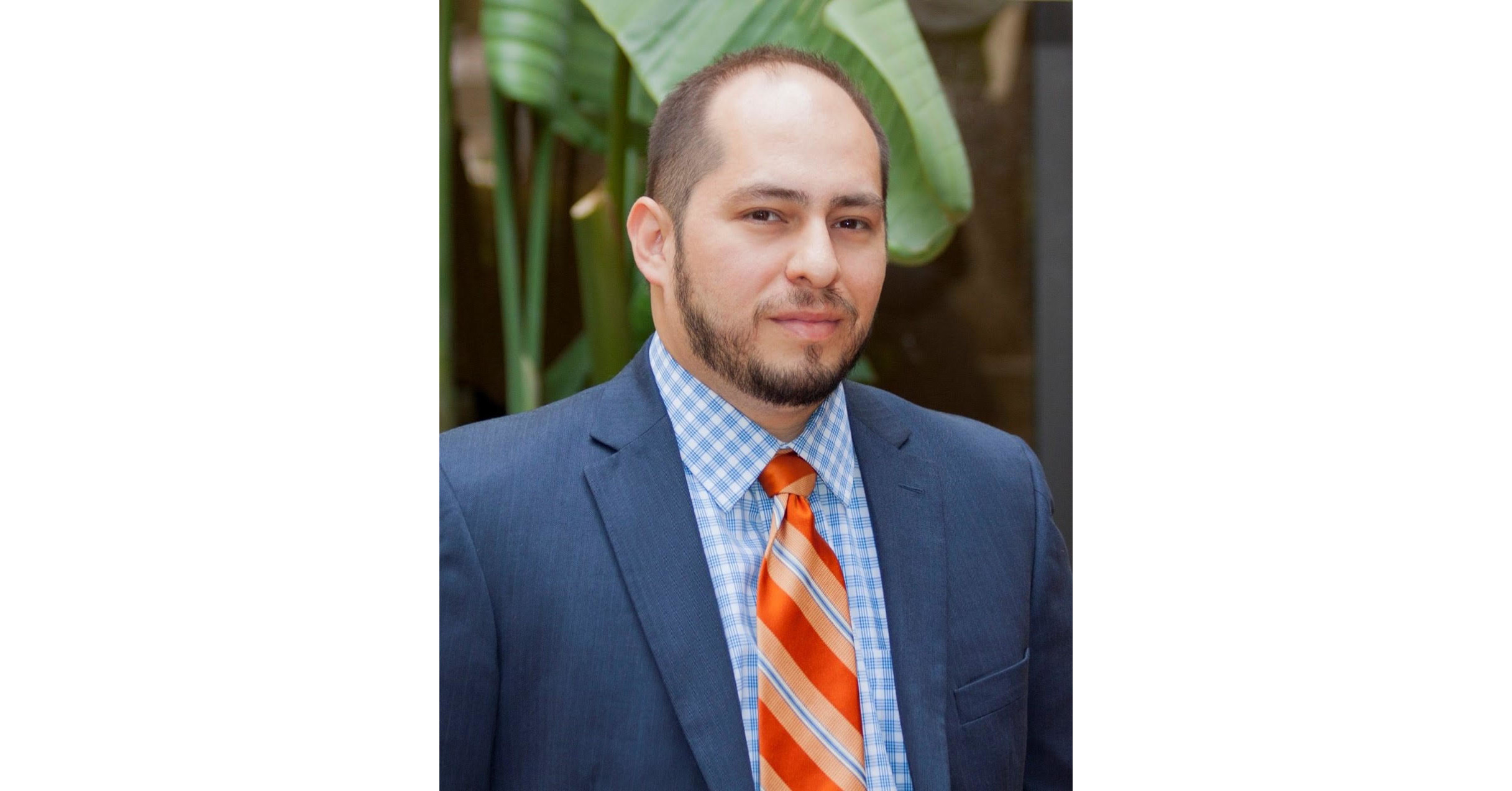 Newfront Welcomes Pedro Reyes to Employee Benefits Team