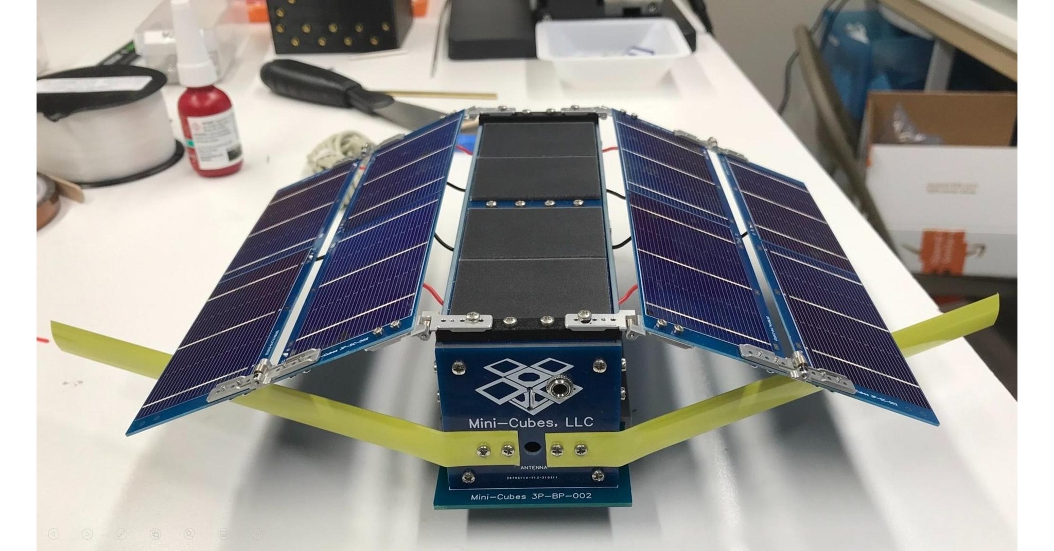Intuidex Teams With Quub to Launch Next-Gen PicoSatellite on SpaceX Rocket