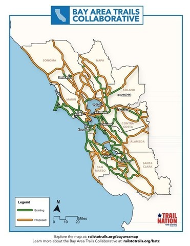 Regional Trail Network Creates New Recreation and Active Transportation ...
