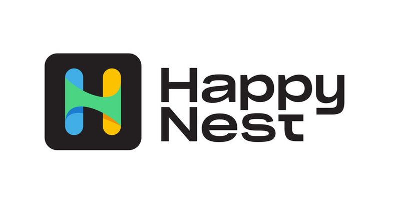 Happy Nest Logo Happy Nest Care Community
