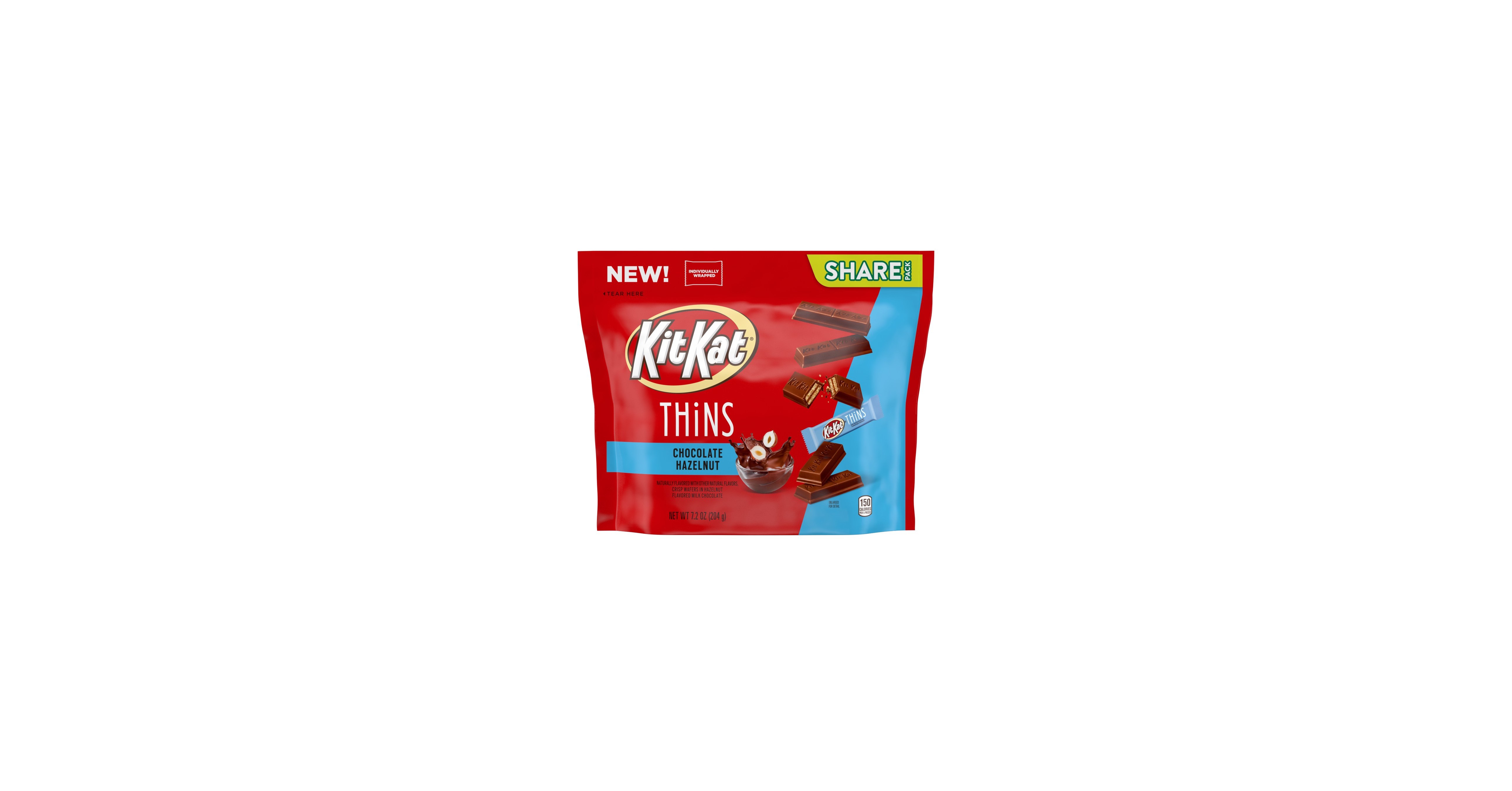 KIT KAT® Brand Kicks Off New Year with Two New Flavors for Every Taste Bud