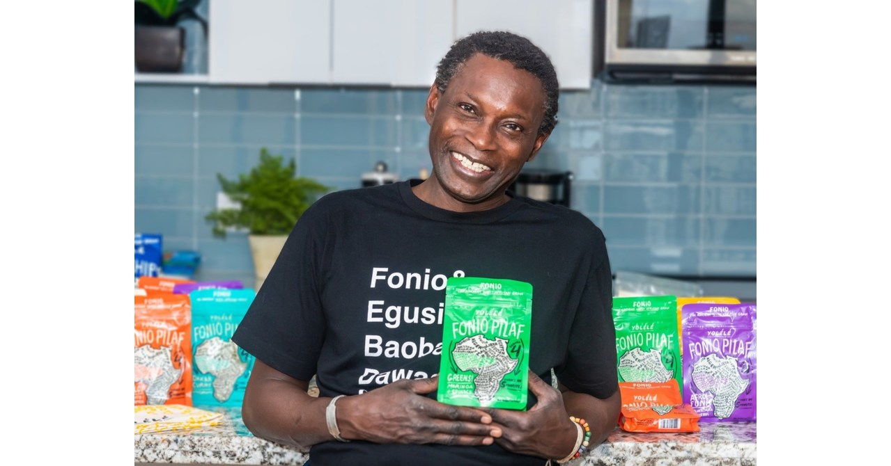 Yolélé, the Revolutionary African Food Brand, Secures $1.98M in Funding ...