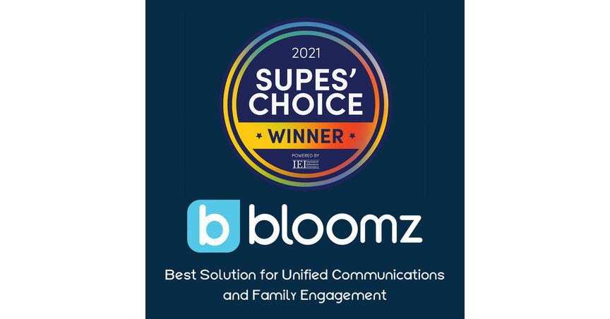 Bloomz Voted the Best Solution for Unified Communications and Family ...