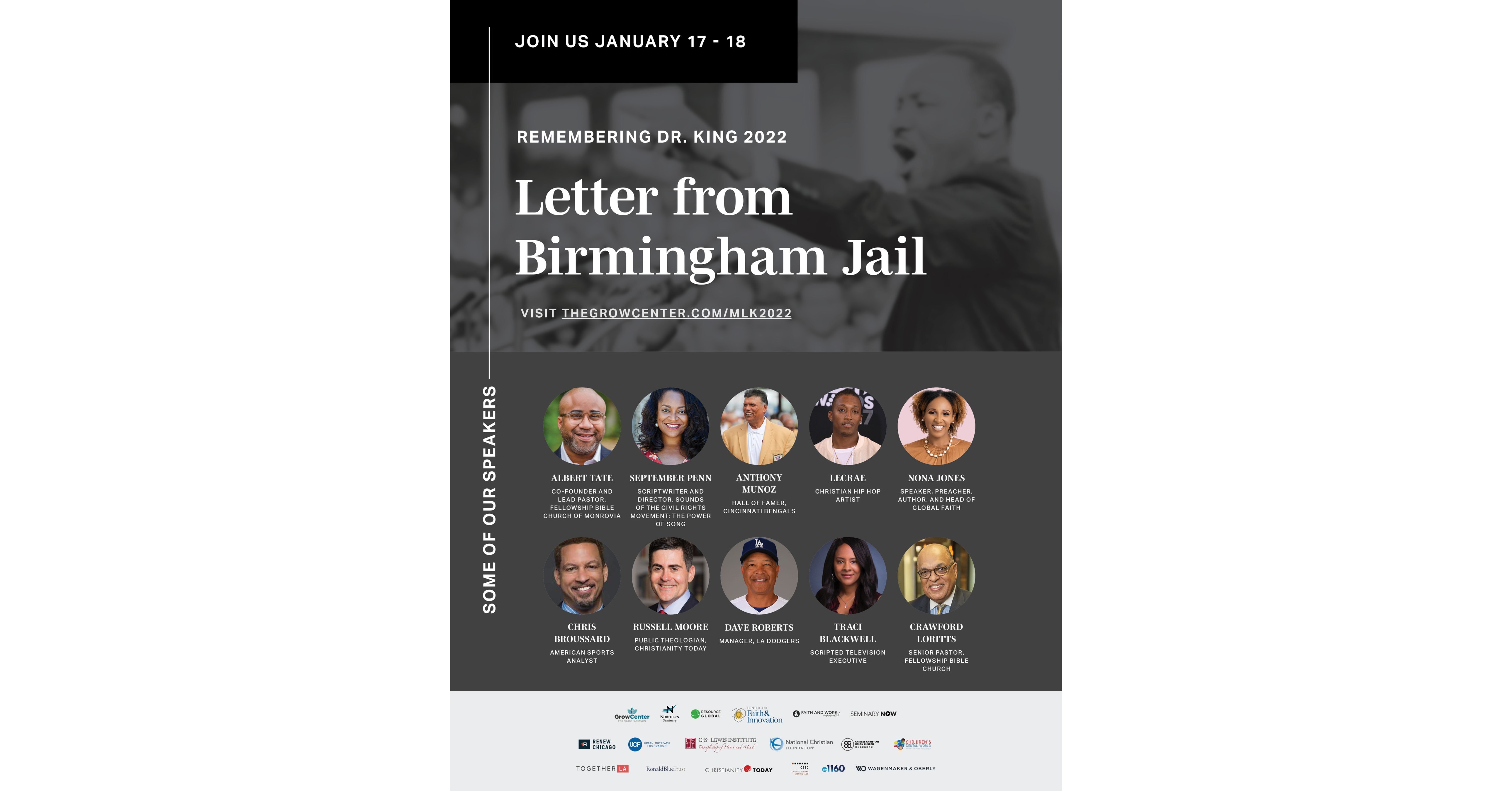 The Grow Center for Church and Mission to Host 2nd Annual Remembering ...