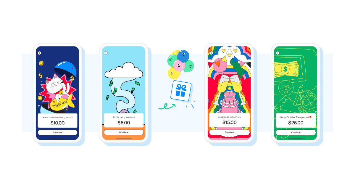 Venmo Launches Gift-Wrapping Feature to Help its Community Celebrate ...