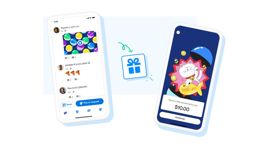 Venmo Launches Gift-Wrapping Feature to Help its Community Celebrate ...