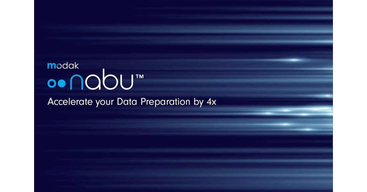 Modak Recognized in 2021 Gartner® Market Guide for Data and Analytics ...