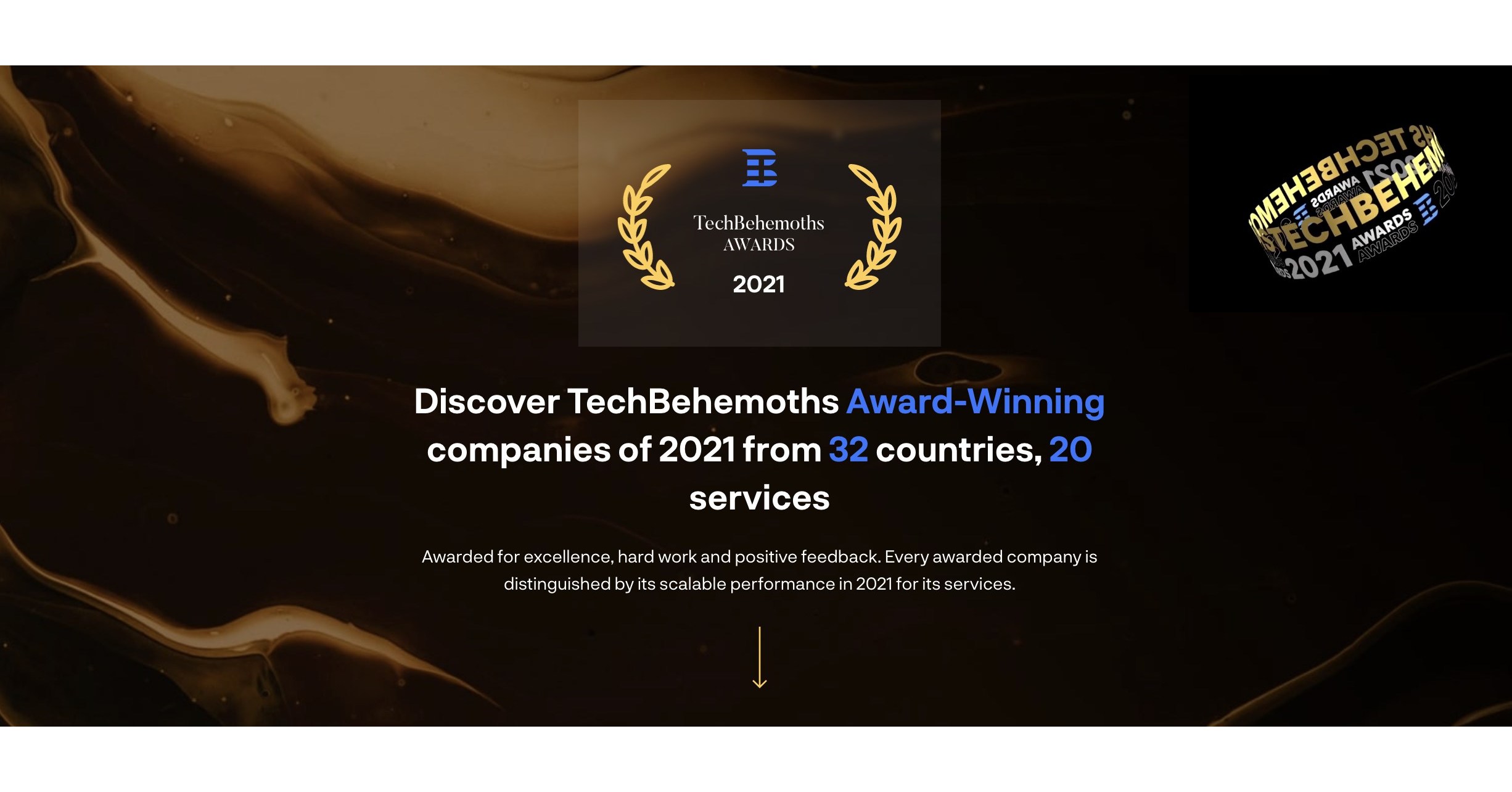 Announcing TechBehemoths 2021-Awards - Best IT Companies Around the World