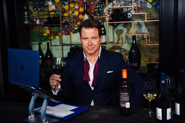 Wine Guru Mark Oldman Launches New Virtual Wine Classes