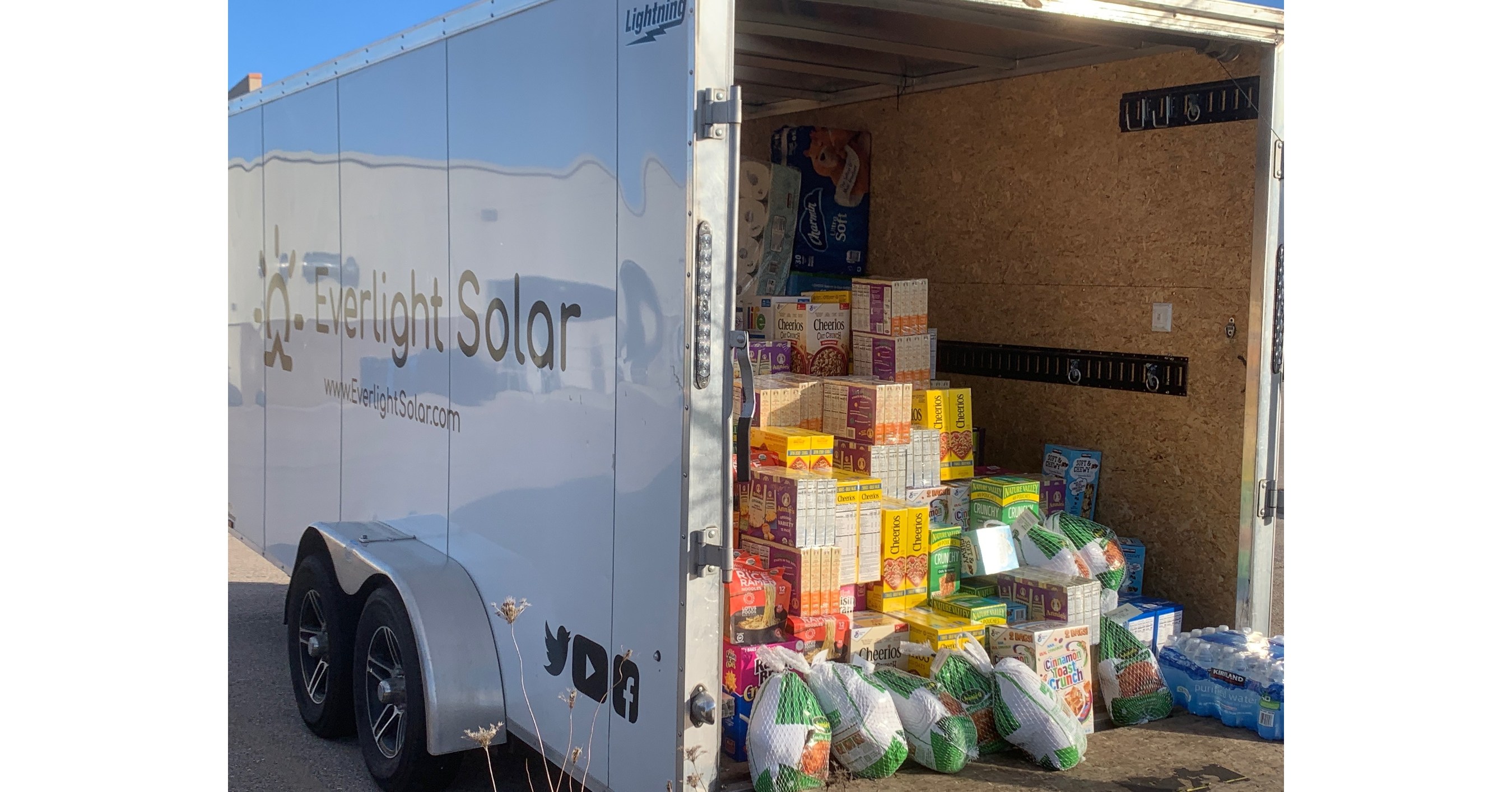 Everlight Solar: A Year of Giving and Growing