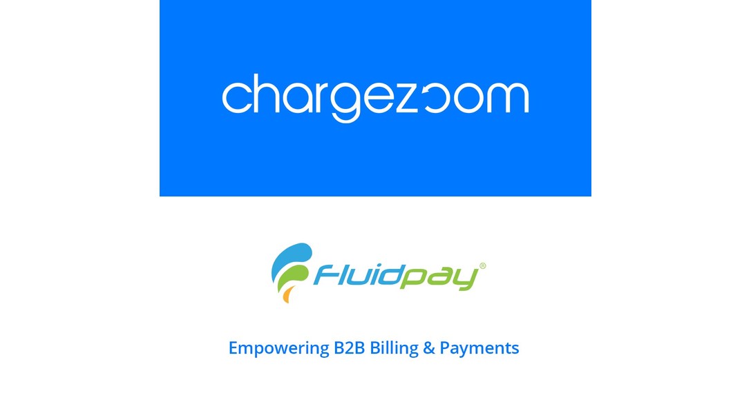 Chargezoom Announces Integrated Partnership with Fluid Pay, LLC