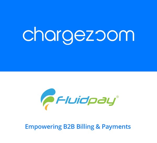 Chargezoom Announces Integrated Partnership with Fluid Pay, LLC
