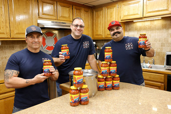 RAGÚ® RECOGNIZES OKLAHOMA FIRE DEPARTMENT'S "COOK LIKE A MOTHER" TEAM ...