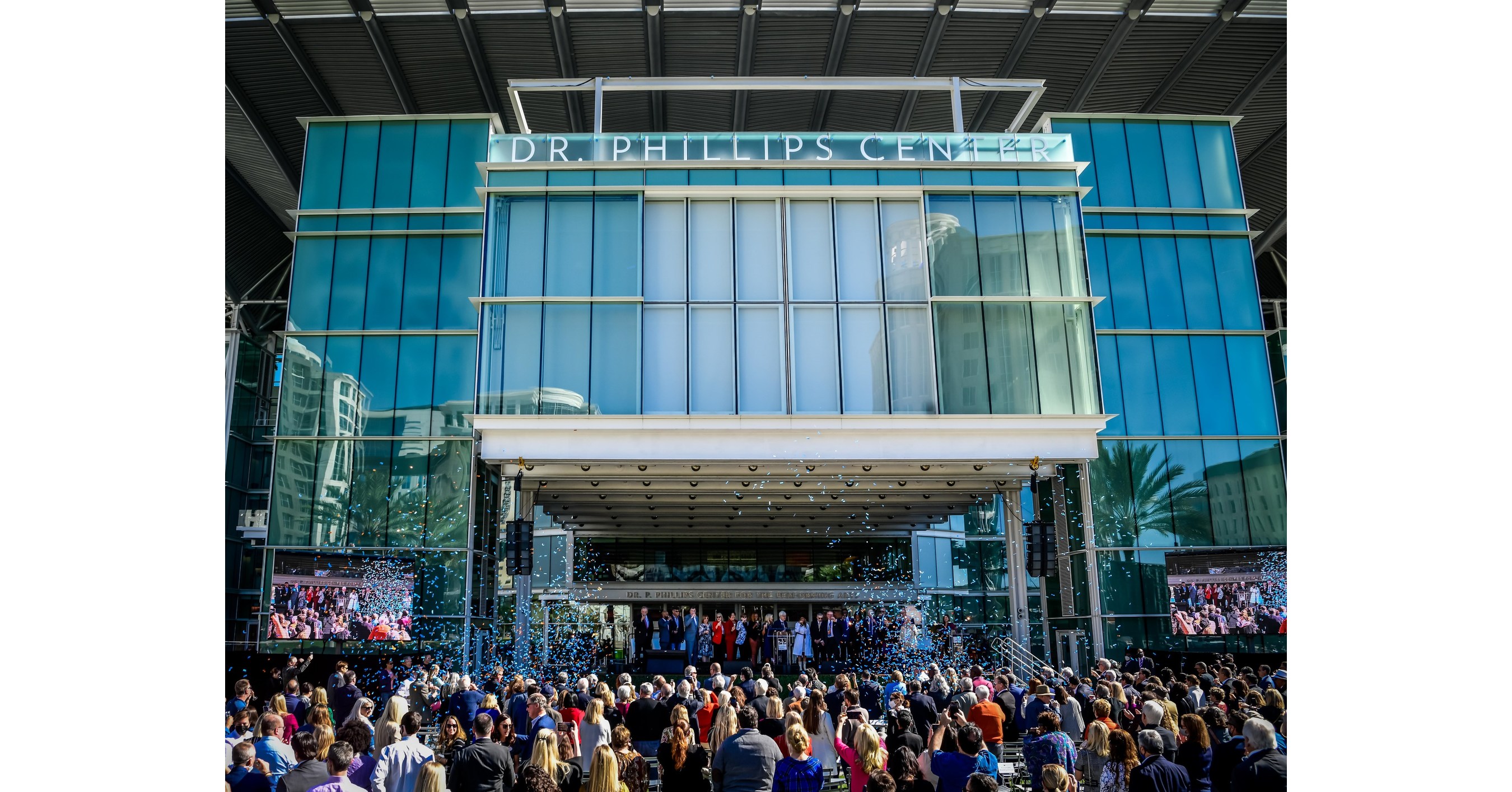 The Dr. Phillips Center for the Performing Arts Opens Next-Generation ...