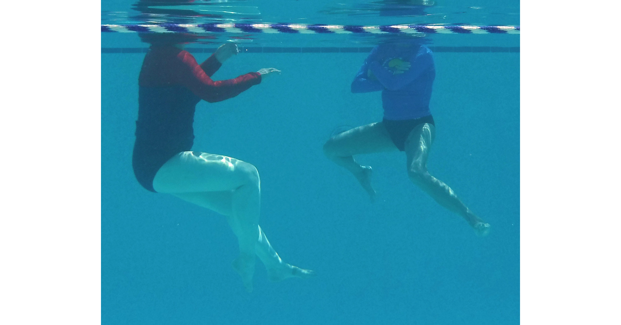 Miracle Swimming School for Adults Nixes Treading Water for Adult Non ...