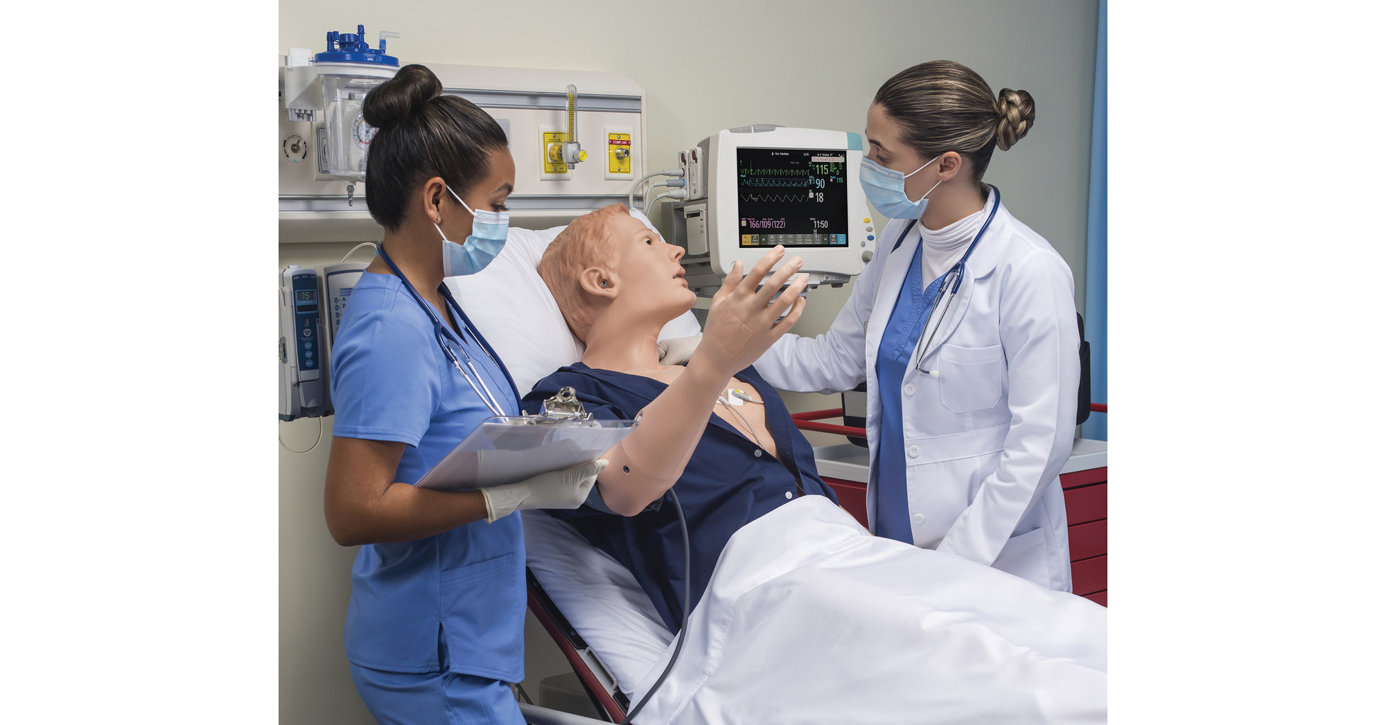 Gaumard Scientific to Unveil the World's Most Advanced ...