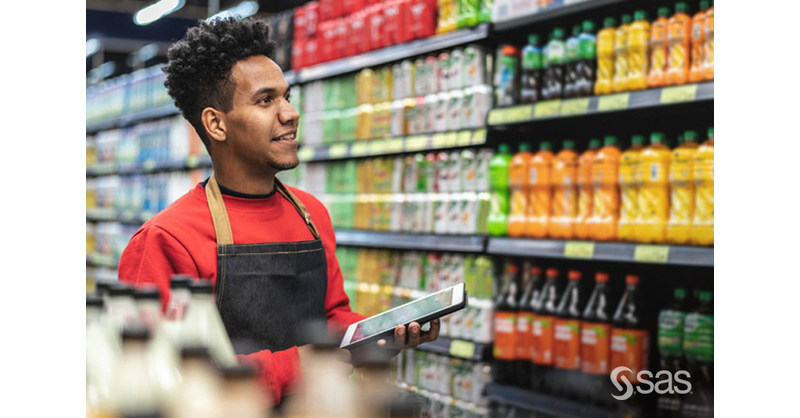 SAS helps retailers and consumer goods manufacturers anticipate ...