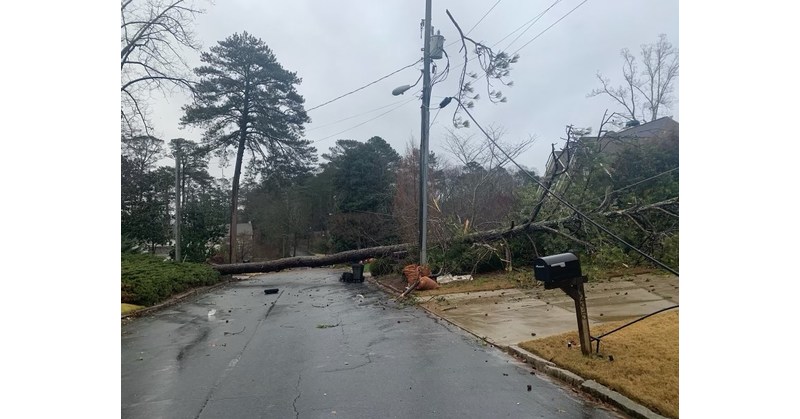 Thousands of Georgia Power personnel responding to impacts from Winter ...