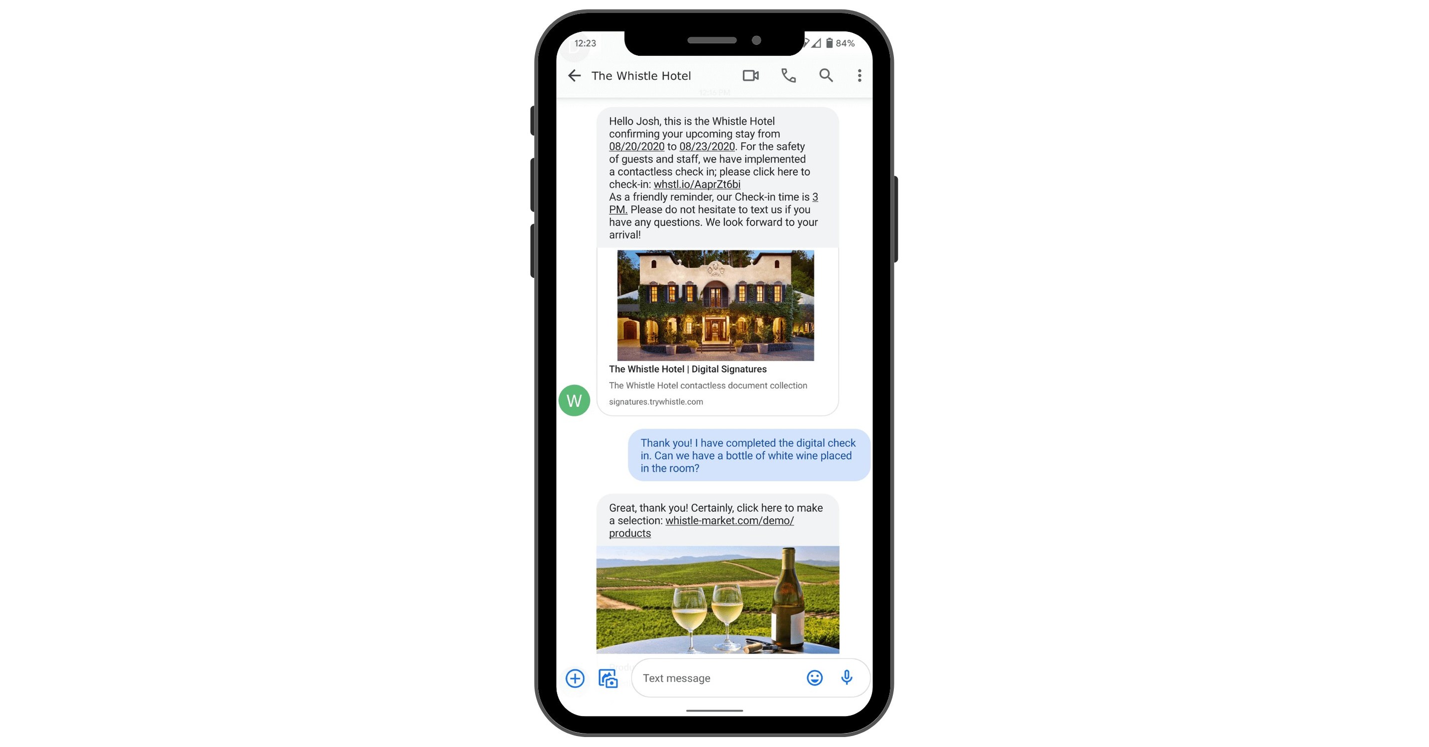 Whistle Messaging Named Best Guest Messaging Software in the 2022 ...