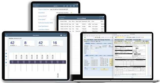 Digital Logistics Platform Adds On-Device ML-Based Document Classification
