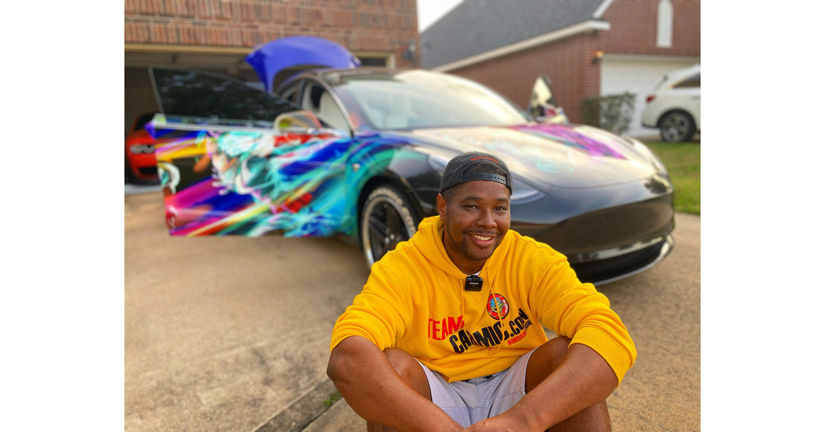 Carmic.Con a Different Type of Automotive Swagger Enters the American ...