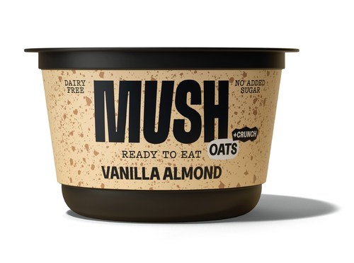 MUSH - The Cold Ready-To-Eat Oats Brand - Expands Retail Presence To ...