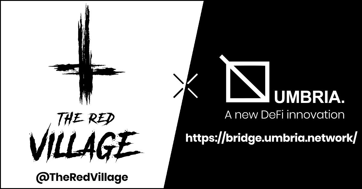 Online Blockchain plc: The Red Village and Umbria Partner to Create a ...