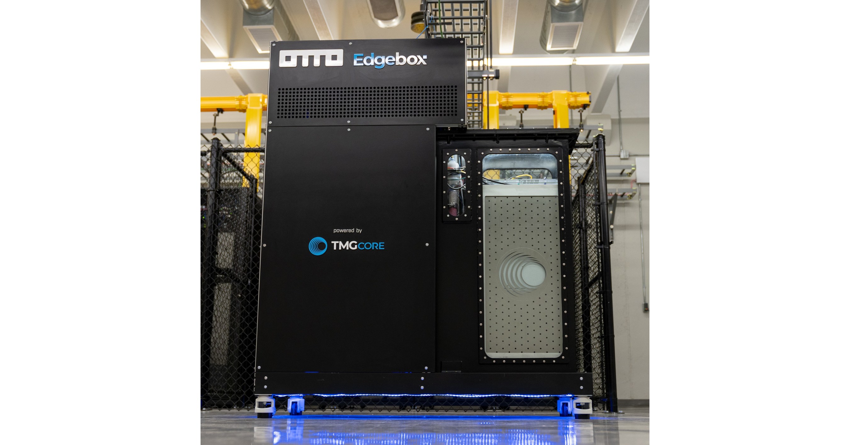 Groundbreaking Results by TMGcore, Inc. on 3M's Two-Phase Immersion ...