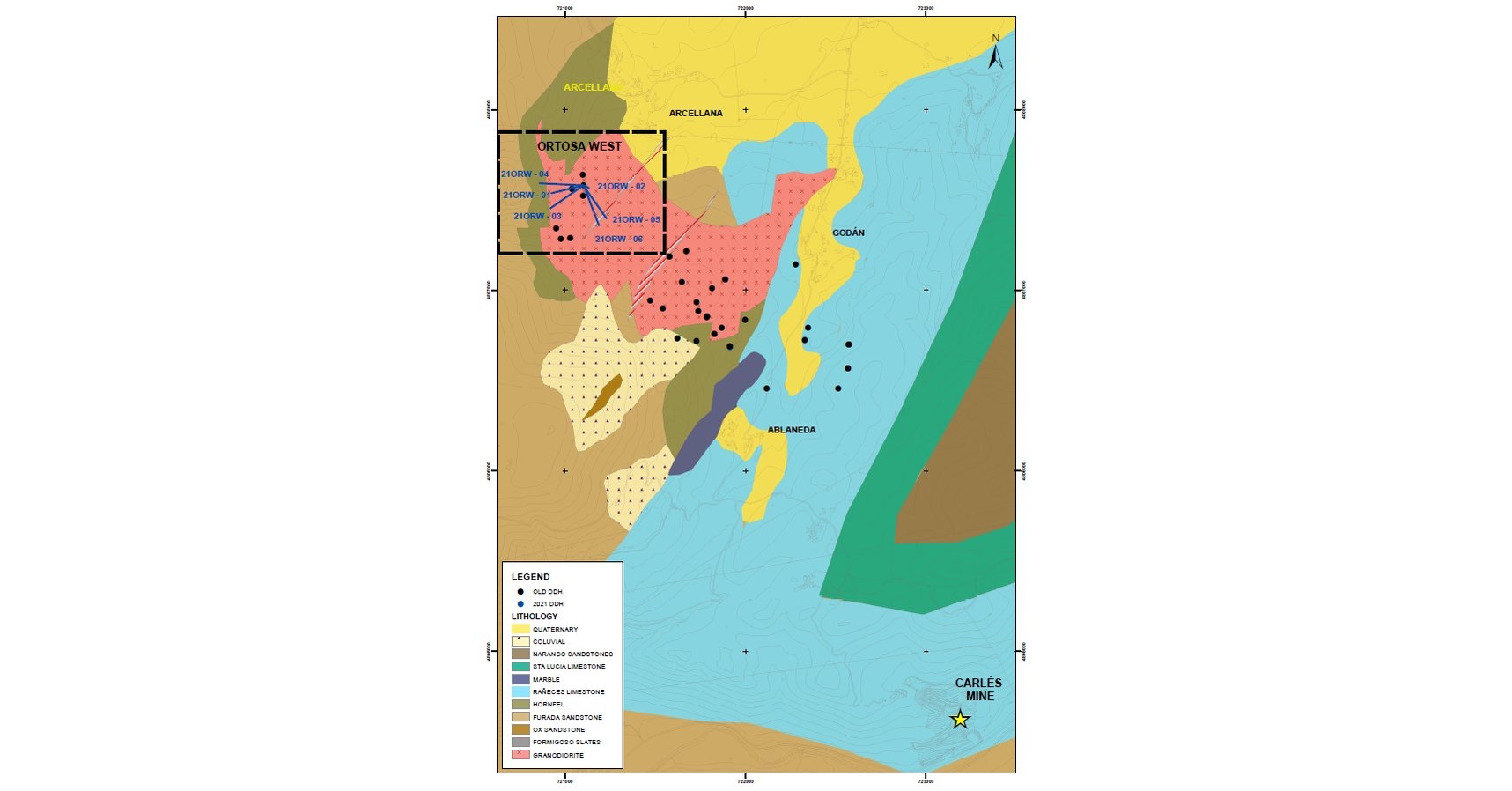 Orvana reports solid Q1 FY2022 production results, and announces 2.9 ...