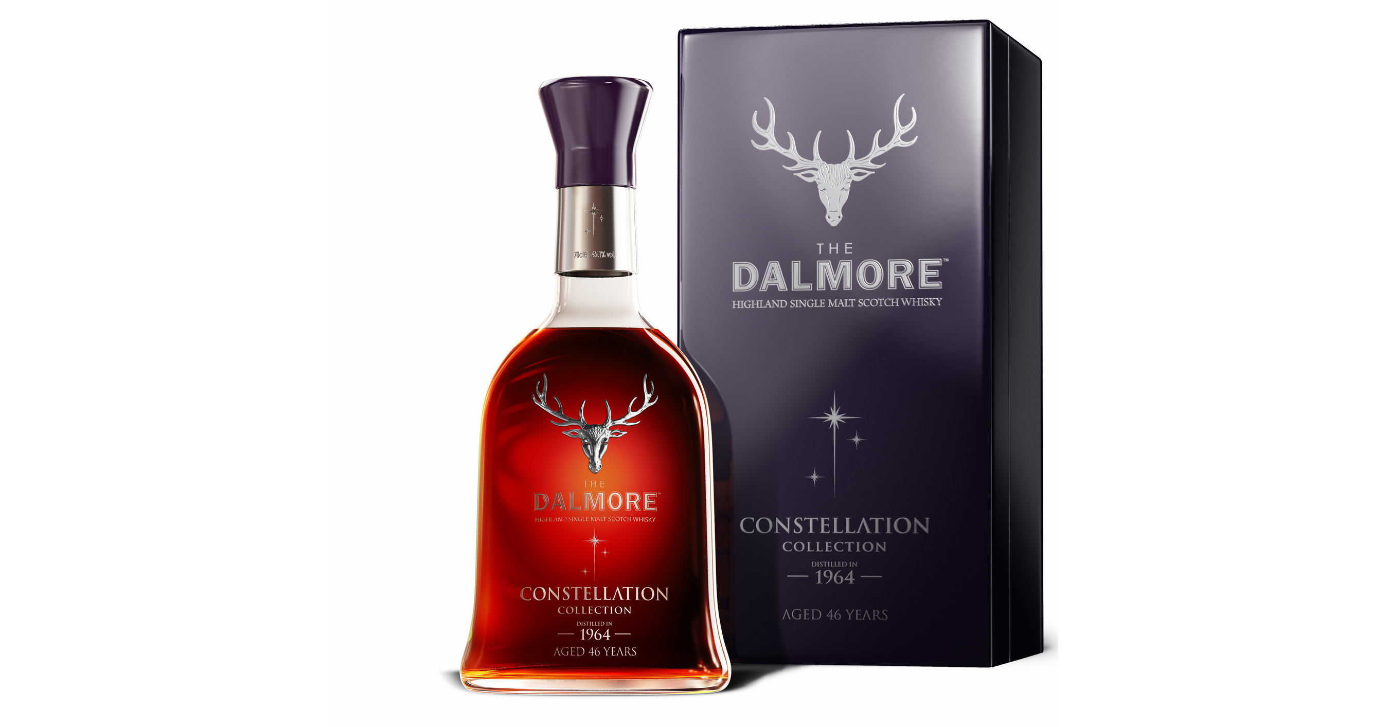 The Dalmore Celebrates Lunar New Year with Constellation Collection ...