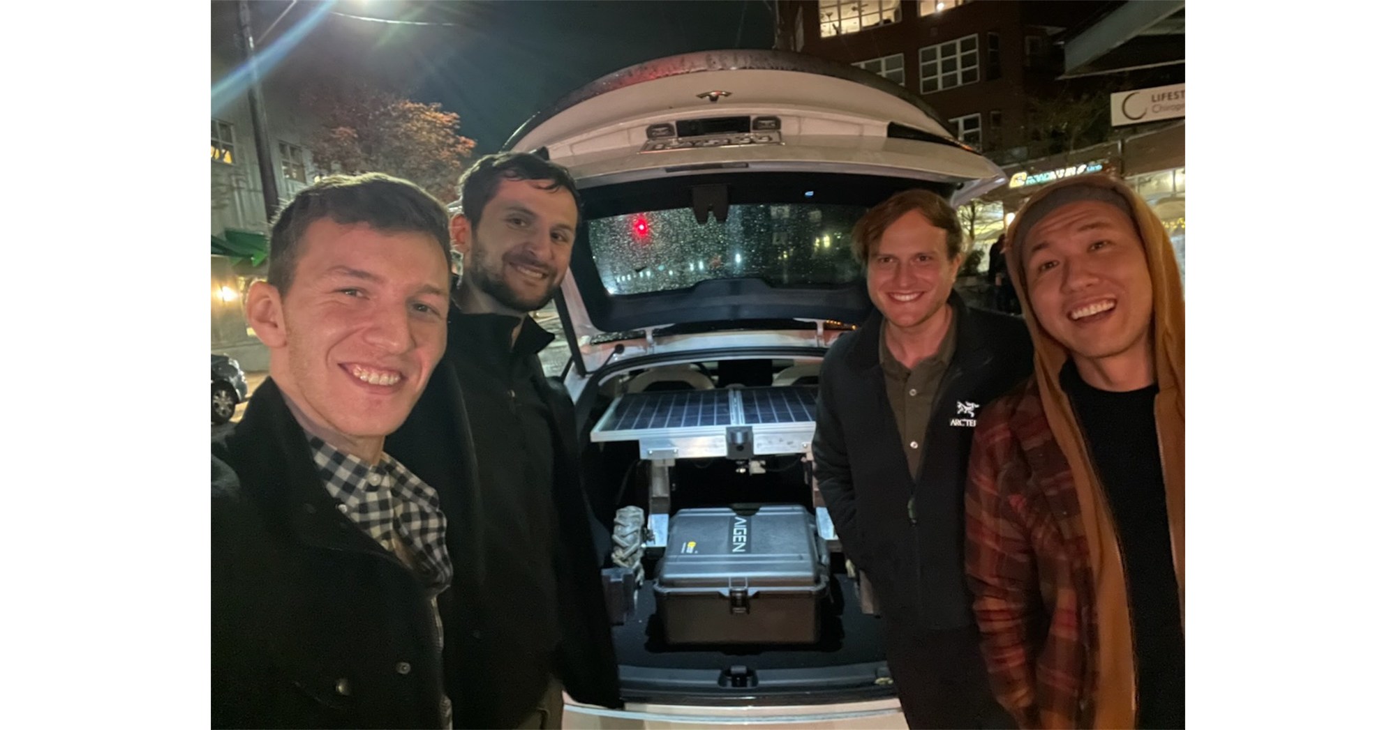 Aigen raises a $4M seed led by NEA