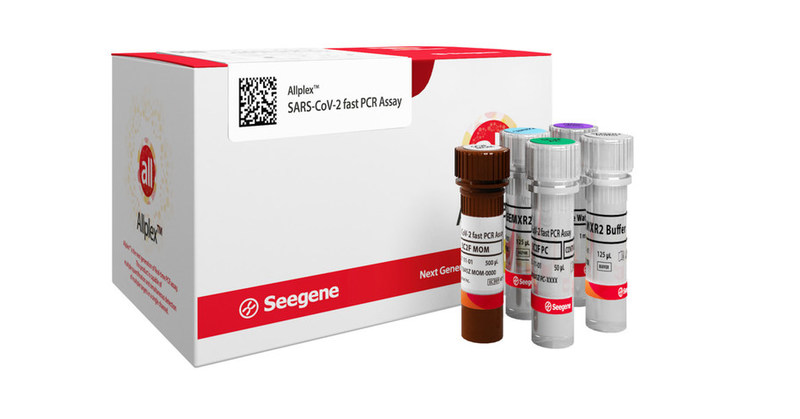 Seegene to Launch New COVID-19 PCR Test with a Reduced Turnaround Time ...