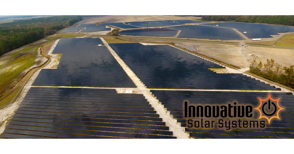 Solar Farm Developer Innovative Solar Systems, LLC (ISS) Offers M&A ...