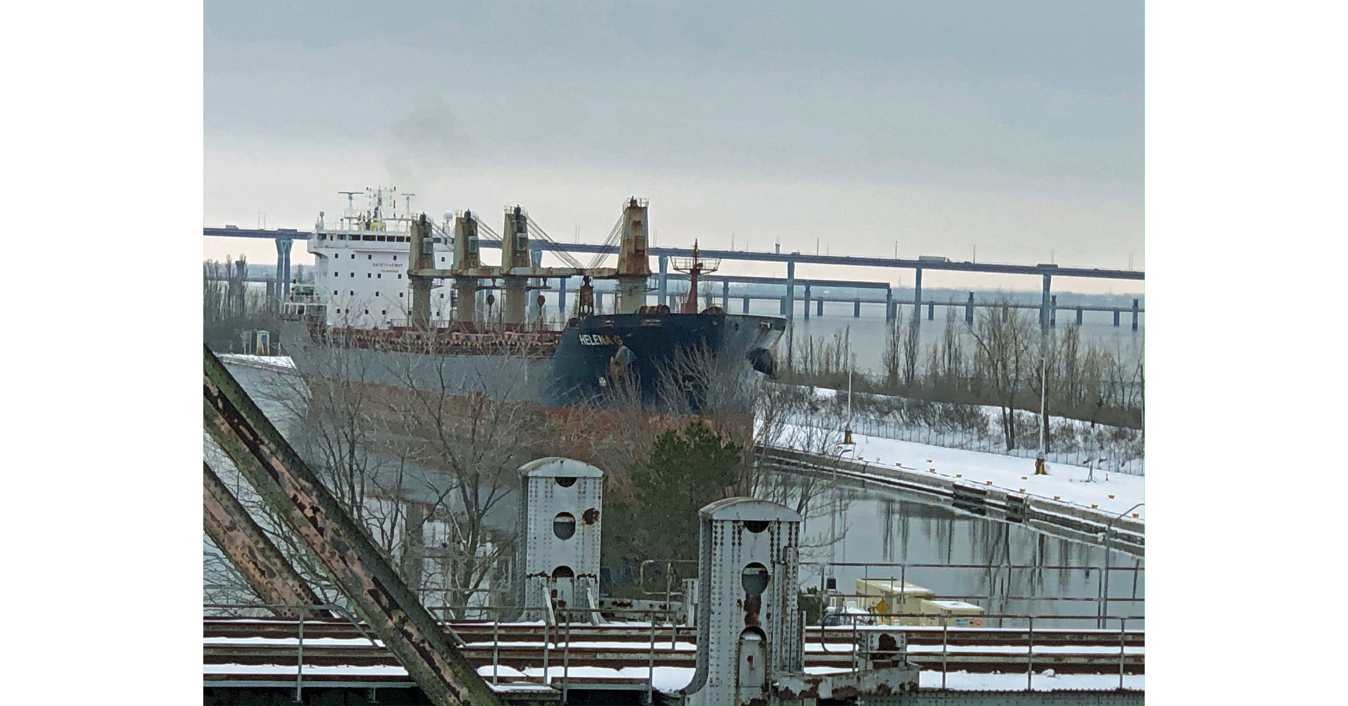 The Seaway Confirms Its Position as a Reliable Transportation Corridor