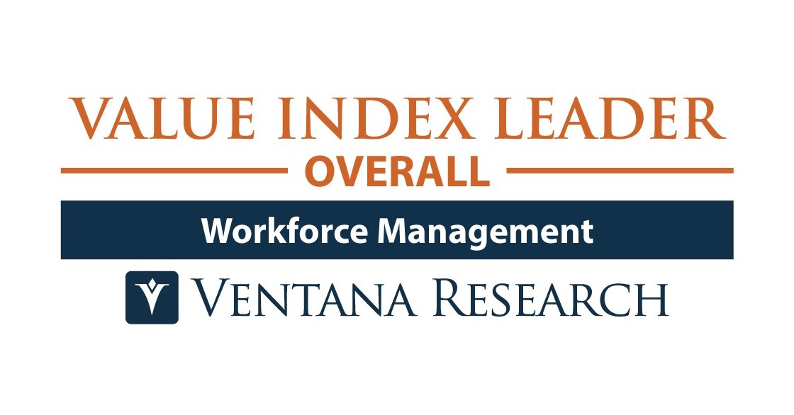 Ventana Research Ranks ADP a Value Index Leader for Workforce ...