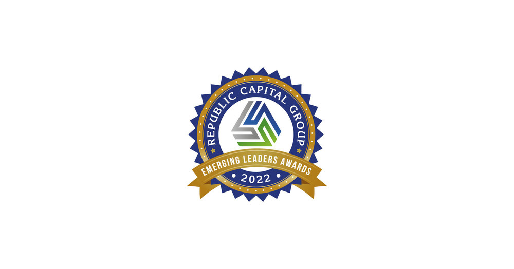 Republic Capital Announces Winners of the 2022 Emerging Leaders Awards