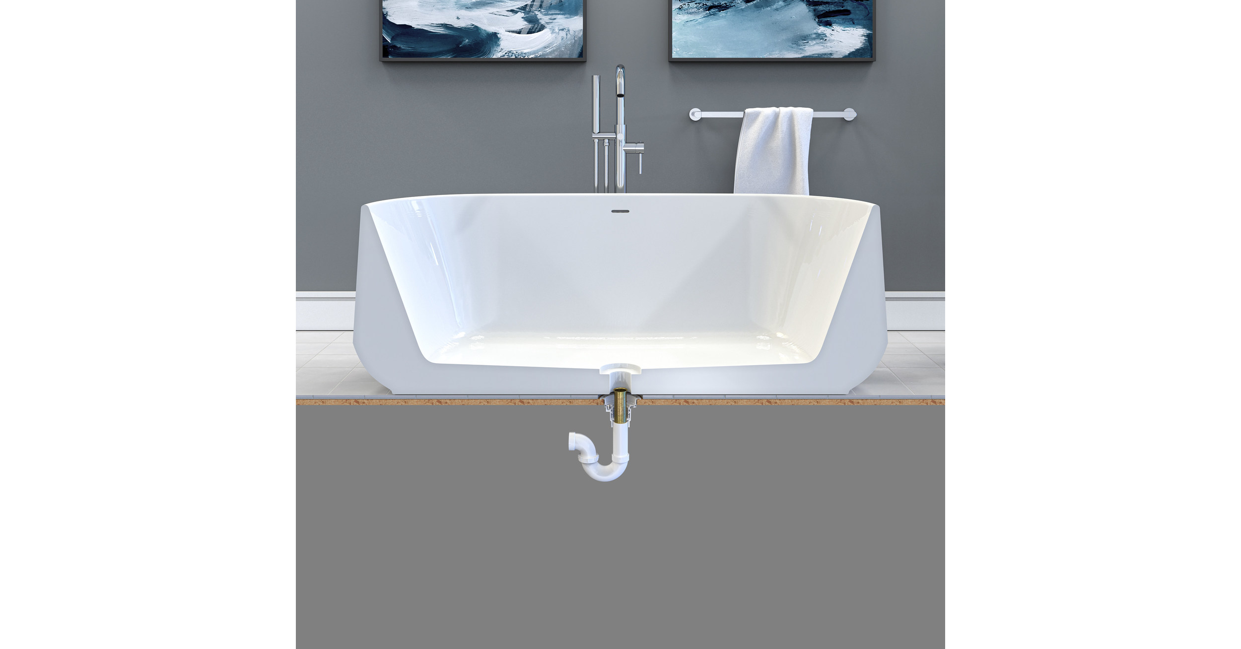1916 Collection, Part of Oatey's Newly Launched L.R. Brands, Introduces ...