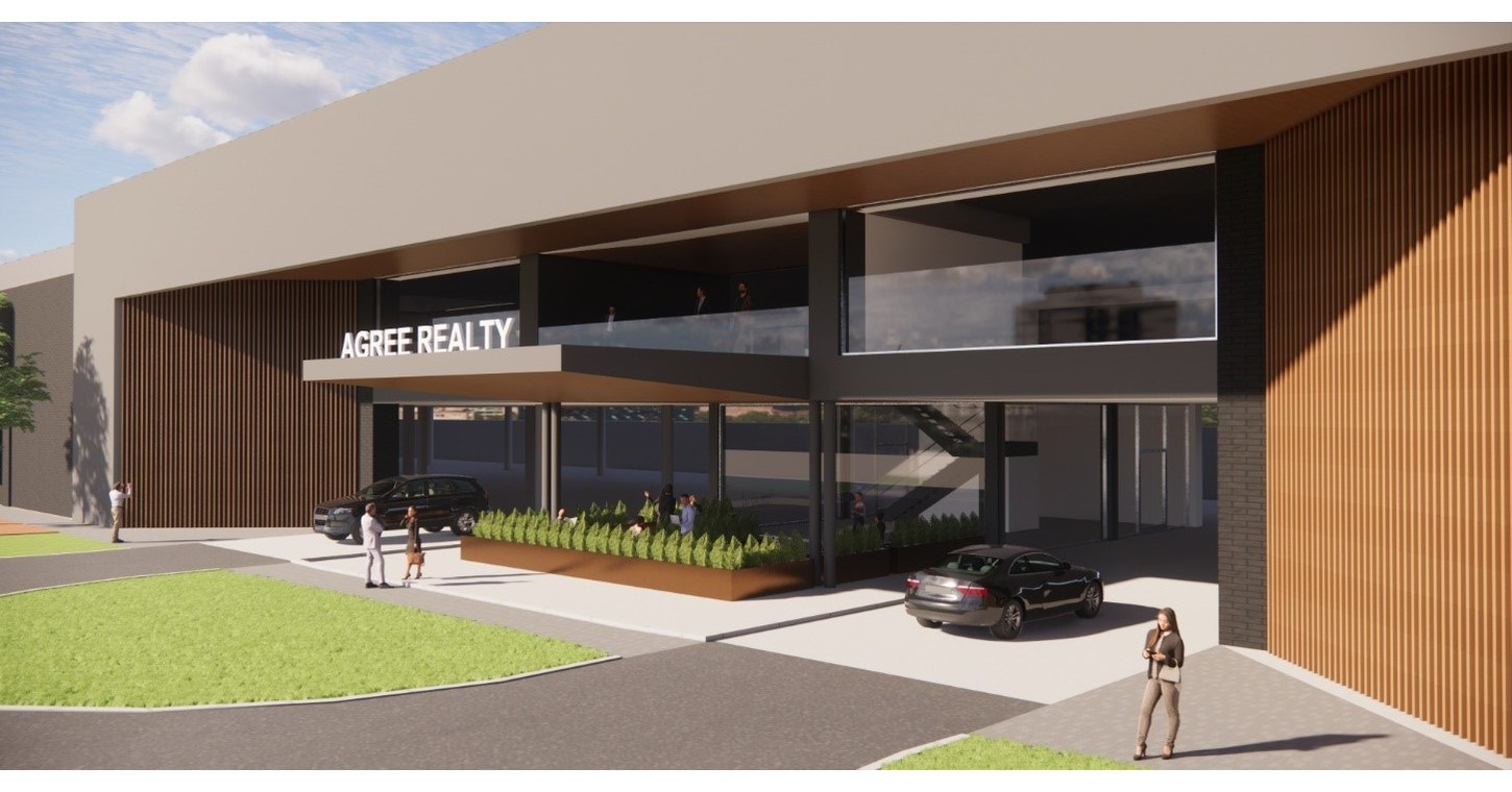 Agree Realty Announces New Corporate Headquarters