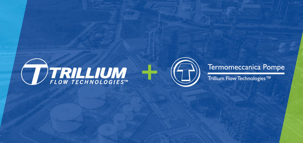 Trillium Flow Technologies™ adquiere Termomeccanica Pompe