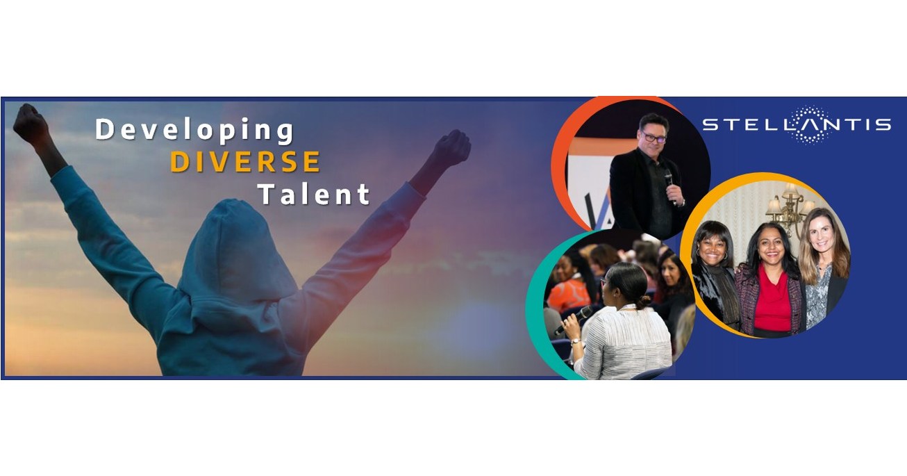 Stellantis Raises the Bar on Developing Diverse Talent