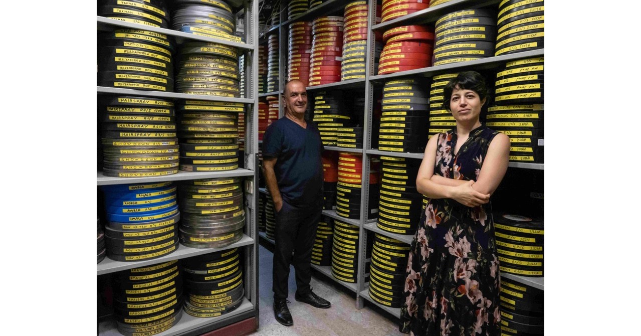 Jerusalem Cinematheque's Israel Film Archive Launches new website ...