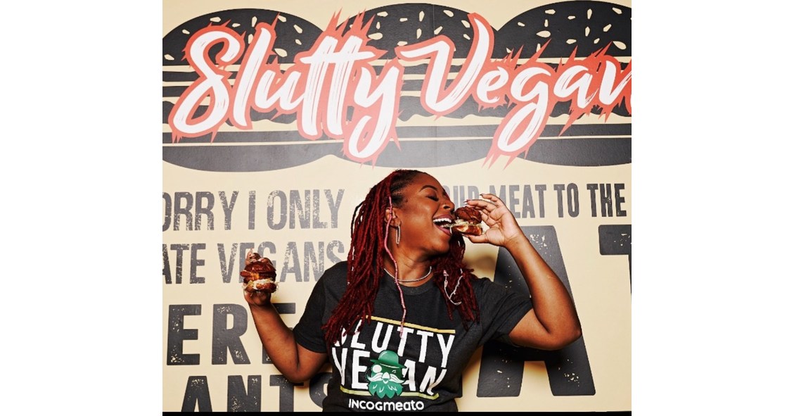 MorningStar Farms® and Slutty Vegan's Pinky Cole Release Plant-Based ...