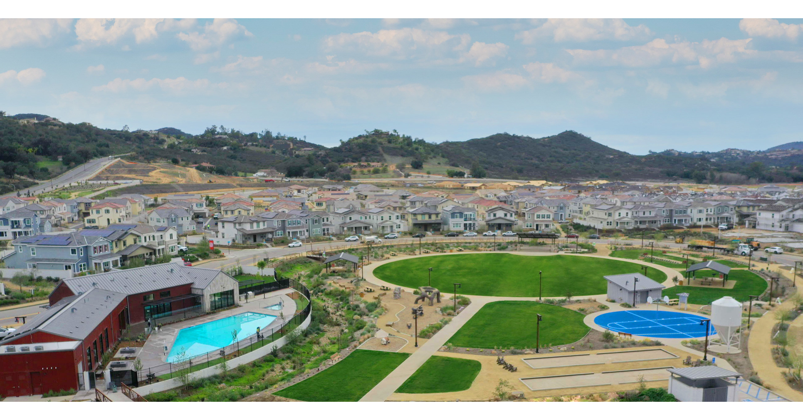 Valley Center's Park Circle to Celebrate Soaring Start, Unveil New ...